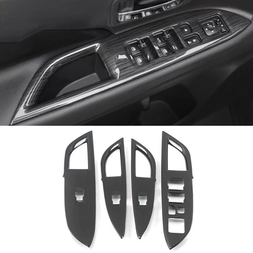 Window Button Cover -Wear Parts Interior Trim Styling Car Accessories ...