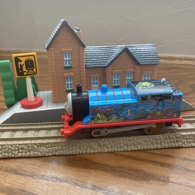 Thomas & Friends TrackMaster Train Engine Ace The Racer W/ Lily ...