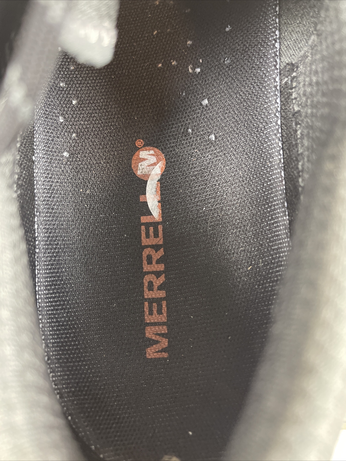 Merrell Versent Kavari Lace Granite Sneaker Shoe Size… - Gem