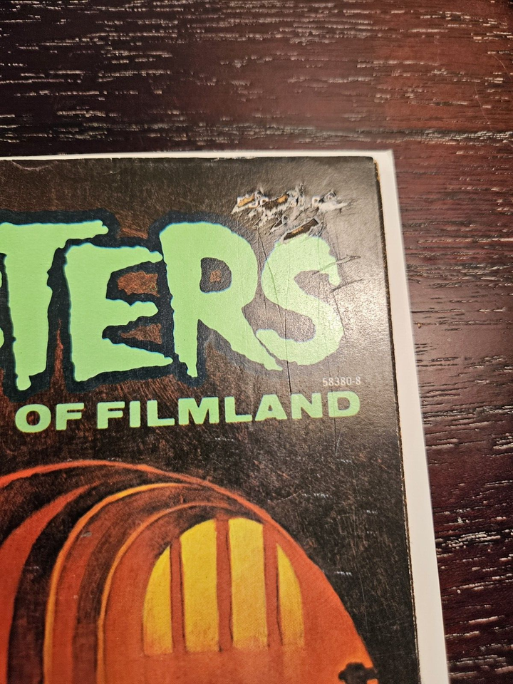 FAMOUS MONSTERS #113 Warren HORROR Magazine 1975 FINE- WAX MUSEUM | eBay