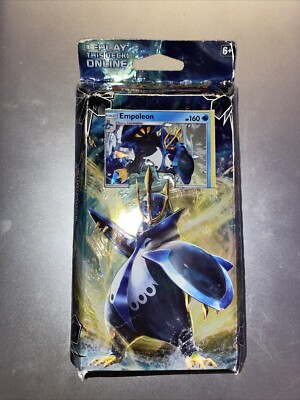 Pokemon Imperial Command Theme Deck Sun & Moon Ultra Prism | eBay