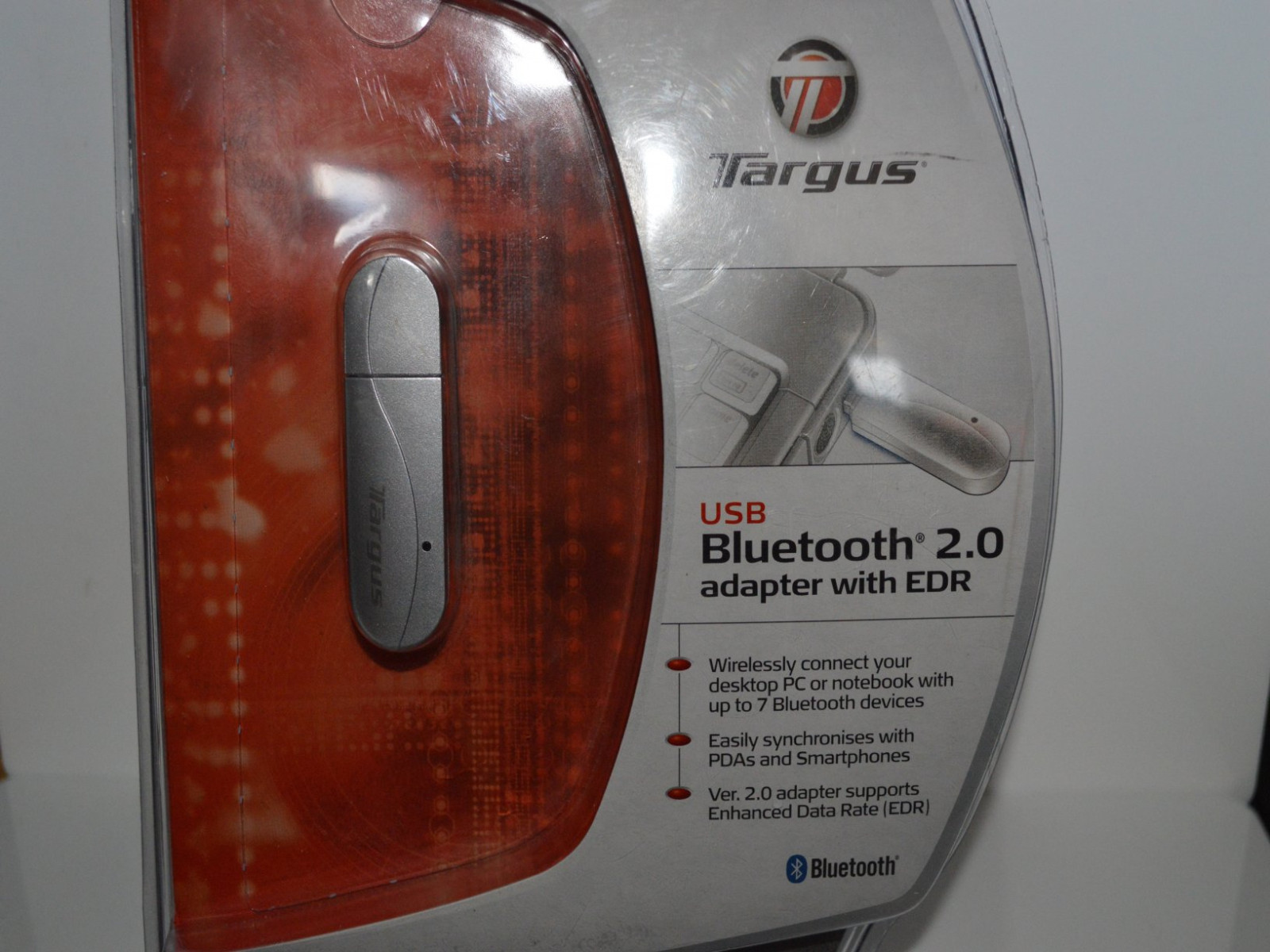 Targus (ACB10EU) Bluetooth Wireless Adapter for sale online | eBay UK