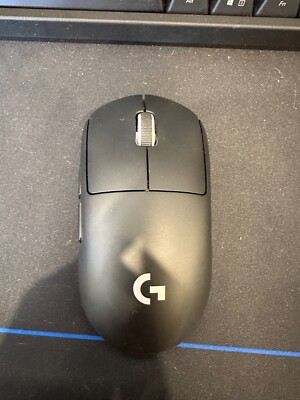 Logitech G Pro X Superlight 1 G Pro Lightspeed Wireless Gaming Mouse ...