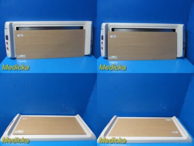 Hill-Rom Integris P2016 Stand Alone Bed Locator, Wall Mount, Med ...