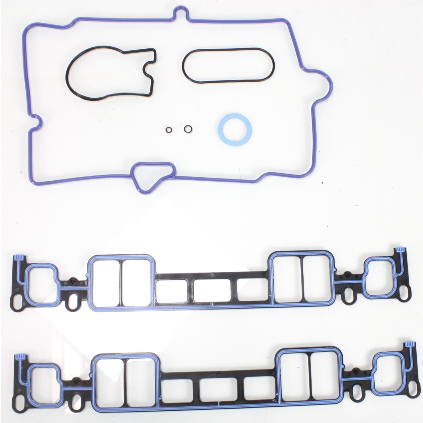 New Set Intake Manifold Gaskets Chevy Suburban SaVana Chevrolet Tahoe ...