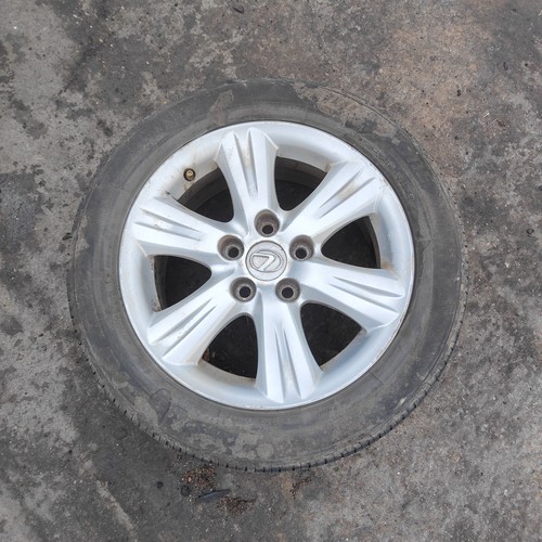 16" LEXUS IS220 IS200 ALLOY WHEEL WITH TYRE 205/55R16 J16X7JJ | eBay