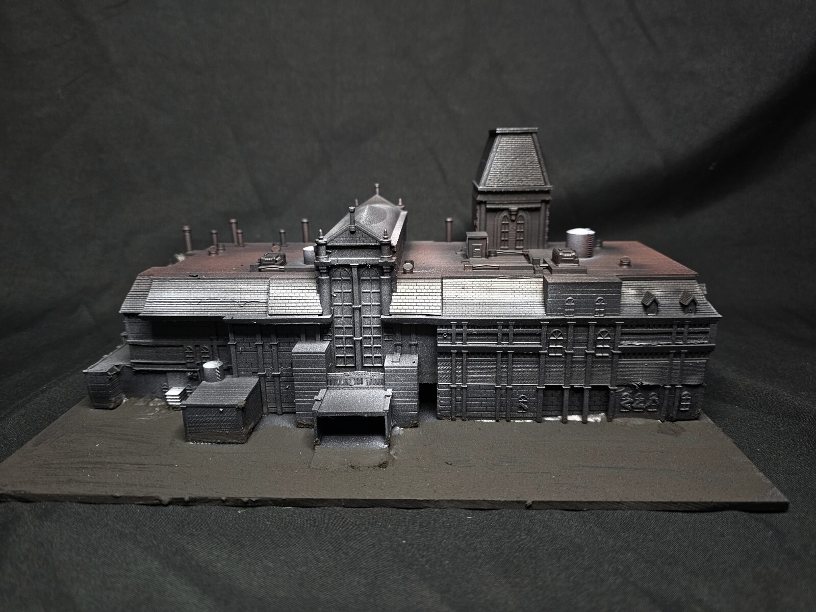 Resident Evil 2 RPD Police Station | eBay