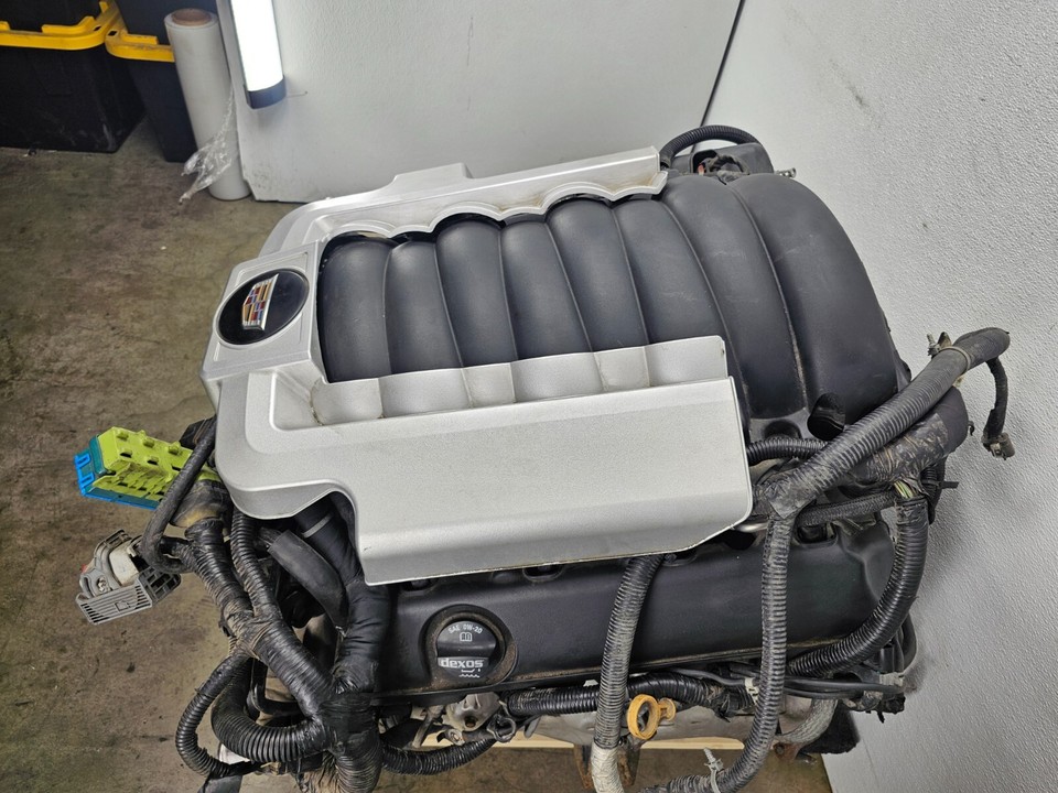 CADILLAC ESCALADE PREMIUM 15-20 AWD OEM L86 6.2L 8 CYLINDER ENGINE ...