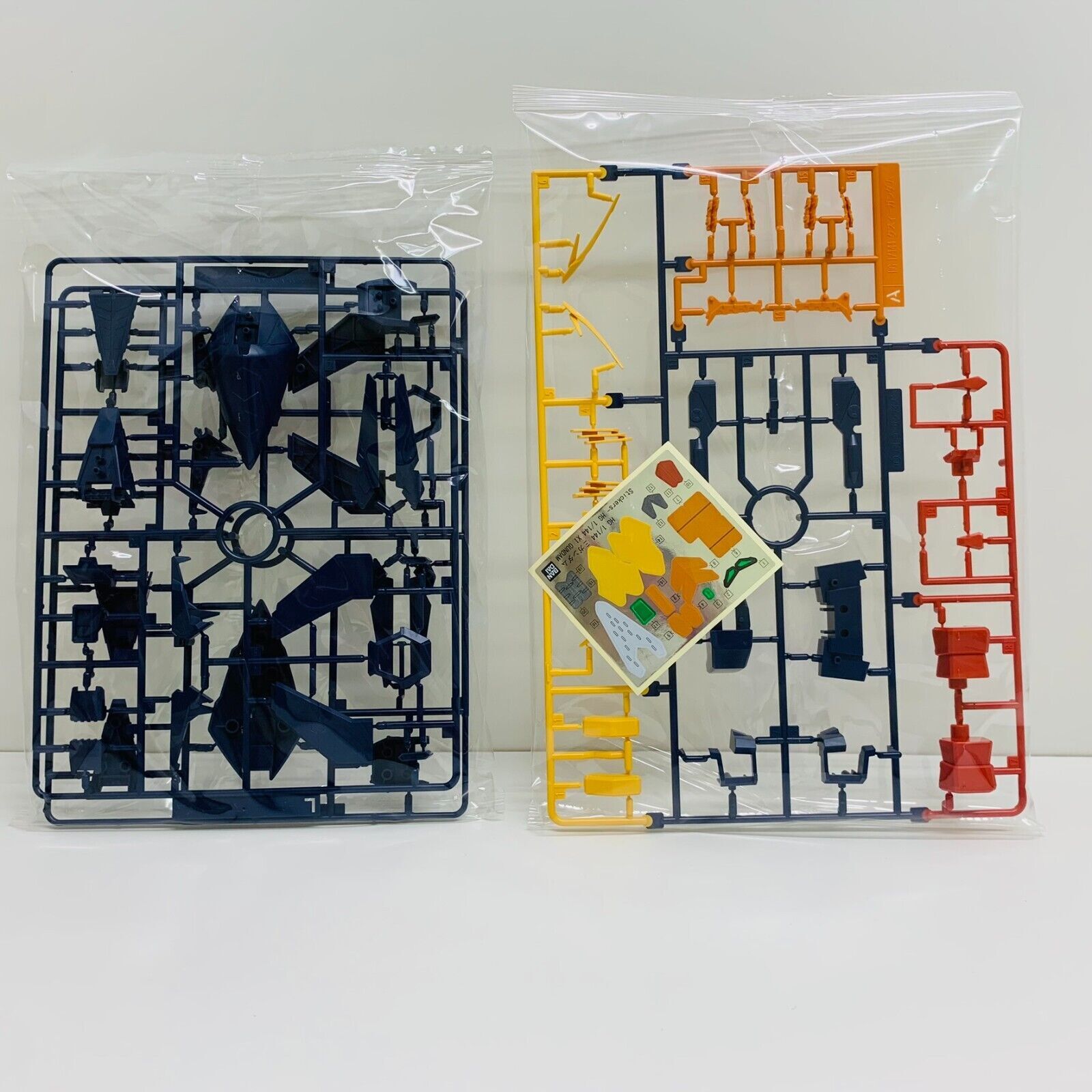 Gundam Hathaway's Flash Model Kit RX-105 XI Gundam HG 1/114 Anime Japan ...