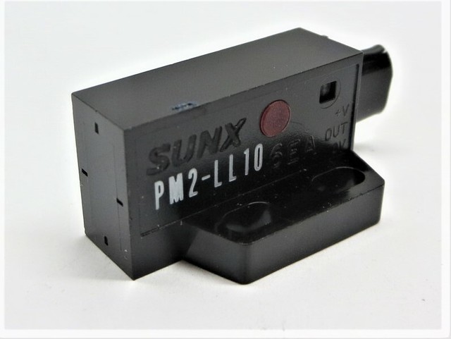 Sunx Micro Photo Sensor Pm2 Series Pm2-ll10 for sale online | eBay