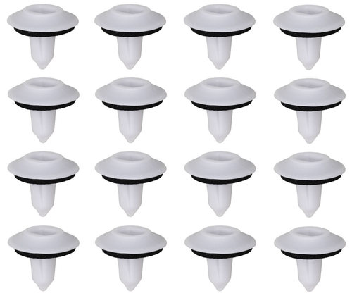 16 TRUNK LID TRIM GROMMETS! FITS BMW M8 X3 X4 640 650 M5 340 550 MINI ...