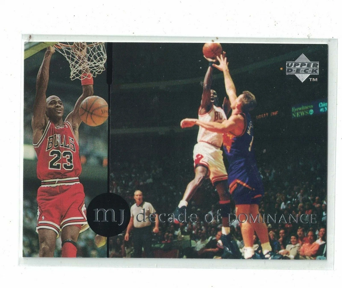 At Auction: Michael Jordan Chicago Bulls Signed Jumpman 23