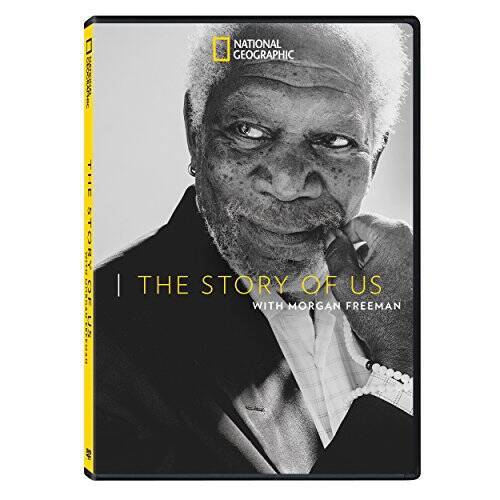 The Story of Us with Morgan Freeman - DVD By Freeman, Morgan - GOOD ...