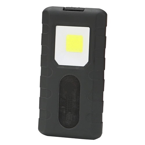 Portable Pocket-Sized Cob Led Flashlight With Magnetic Clip | eBay ...