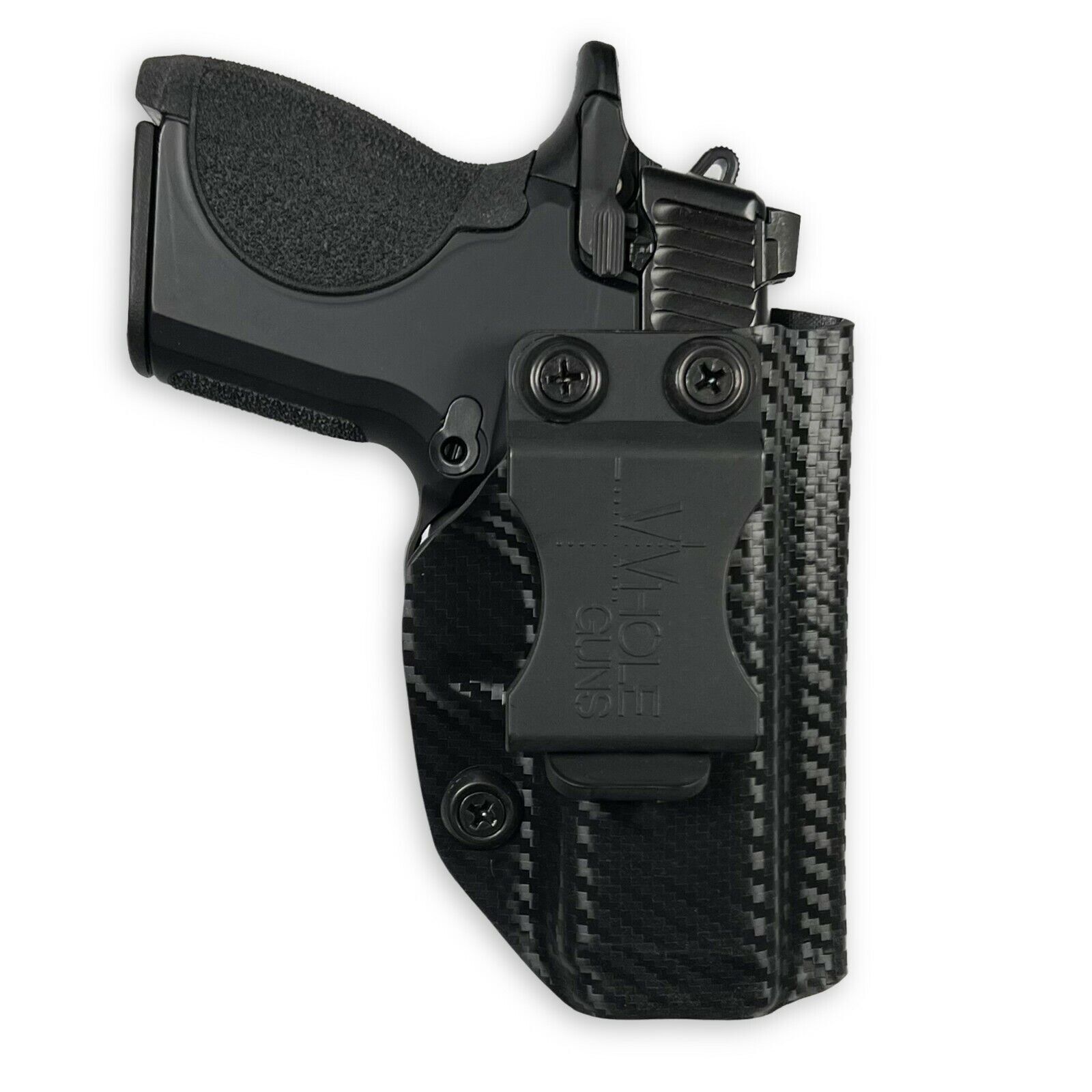 IWB Full Cover Classic Holster Fits Smith & Wesson CSX 9MM | eBay