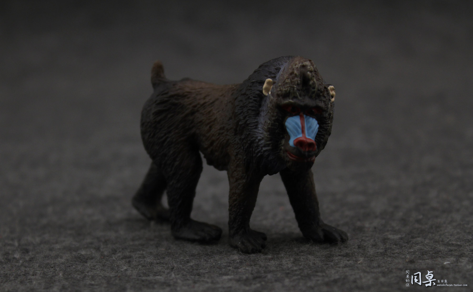 Baboon For1/6th Scale action Figure Animal Model Monkey Gorilla 6.5*5*2 ...