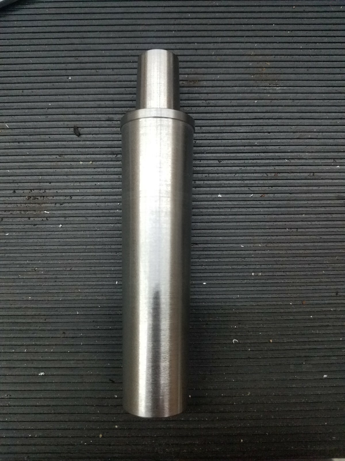 No. 9 B&S to J6 taper Brown & Sharpe 9 to Jacobs taper 6 Arbor Draw Bar ...