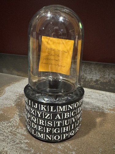 Puzzle Pod Money Puzzle Box - Cryptex - Brain Teaser and Coin Bank | eBay