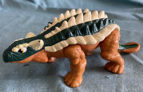 2011 Mattel Fisher Price Imaginext Ankylosaurus Dinosaur | eBay