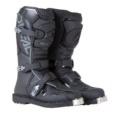 O'Neal Element Black Boots Size K12 - 0332-199 | eBay