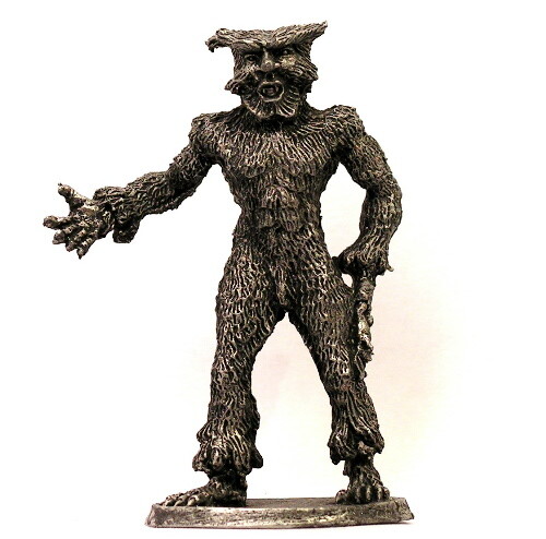 Ral Partha DS-072 Bandersnatch (Shadowrun) Sasquatch Vampire HMHVV ...