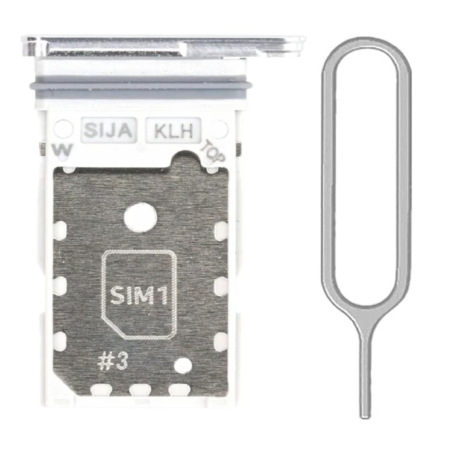 For Samsung Galaxy S23 / S23+ Plus Sim Card Tray Replacement Sim Holder ...