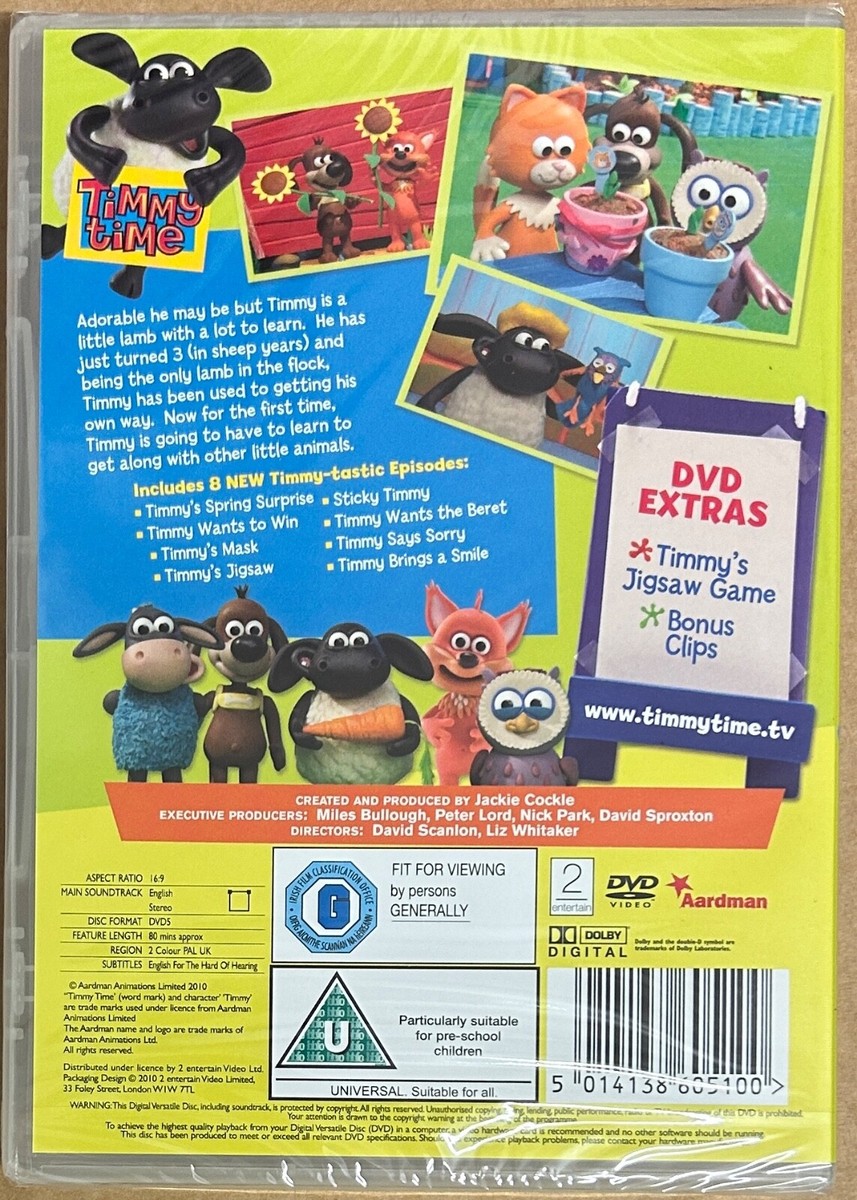 Timmy Scannán Aitheantais Topsy And Tim" New Babysitter (TV Episode