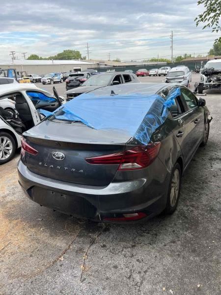 2017-2022 HYUNDAI ELANTRA, OIL COOLER HOSE & TUBE 97540-F2100 | eBay