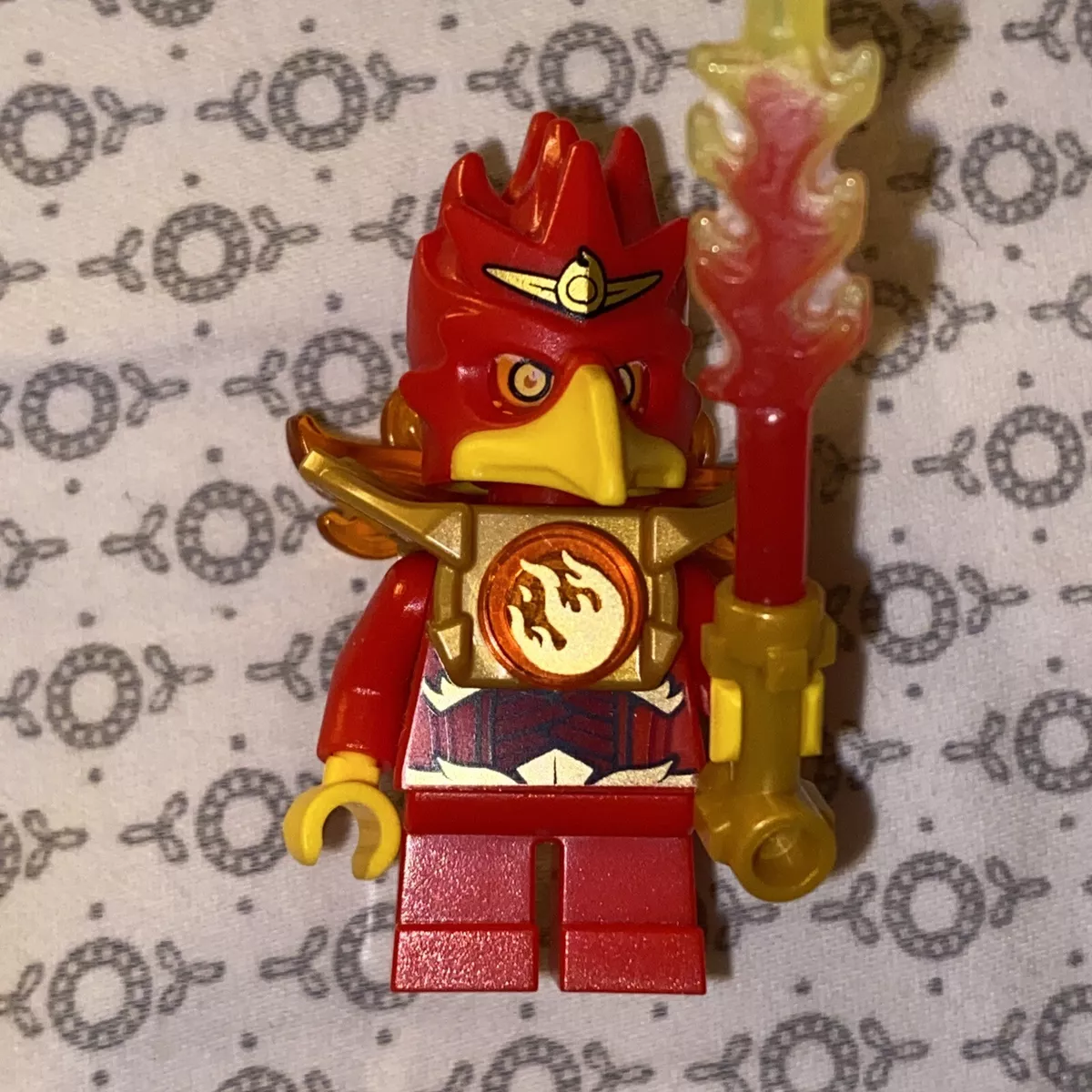 Lego Chima Phoenix Tribe