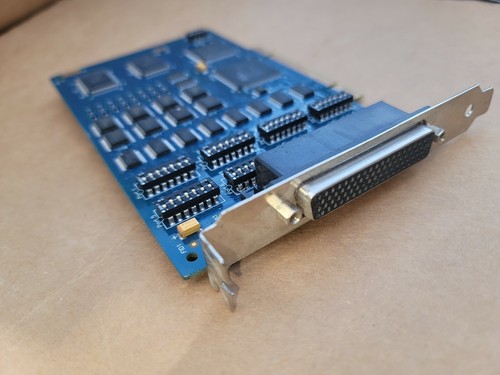 Sealevel Systems Relay Interface Card 7804 ULTRA COMM 8-Channel PCI ...