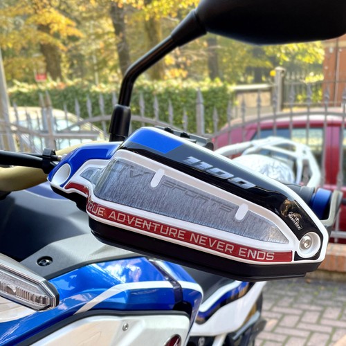 Stickers Hand Guards 3D Compatible With Motorcycle Honda 1100 Africa ...