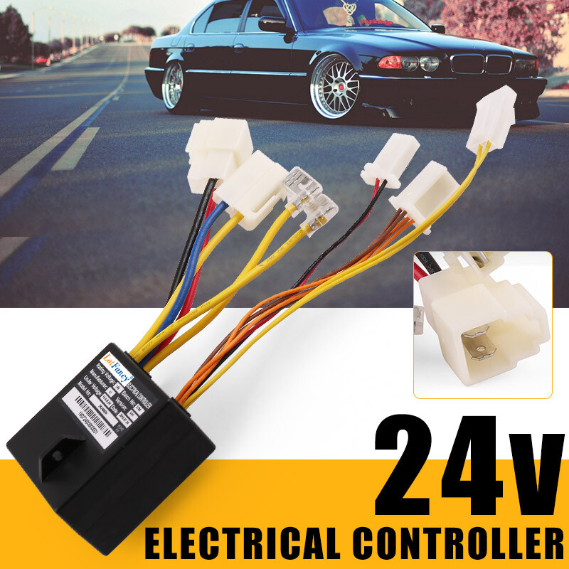 24V Electric Scooter Controller Module for Razor Power Core E100 PC100 ...