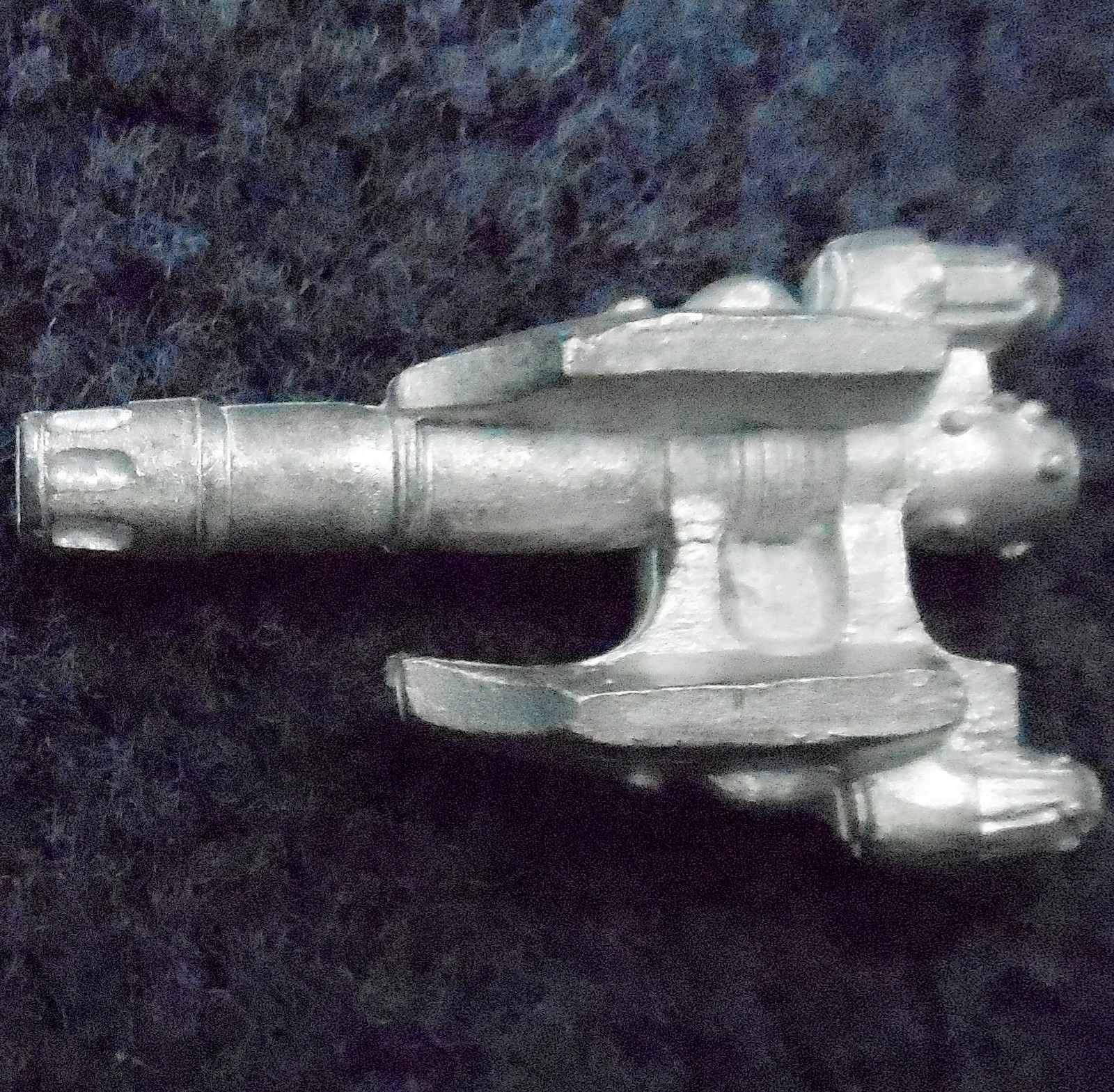 1991 Epic Eldar Warp Hunter Grav Tank Games Workshop Warhammer 6mm 40K ...