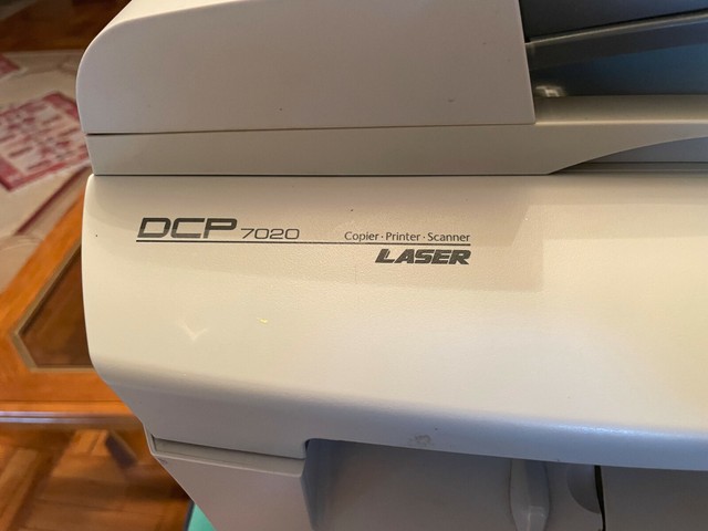 Brother DCP-7020 All-In-One Laser Printer for sale online | eBay