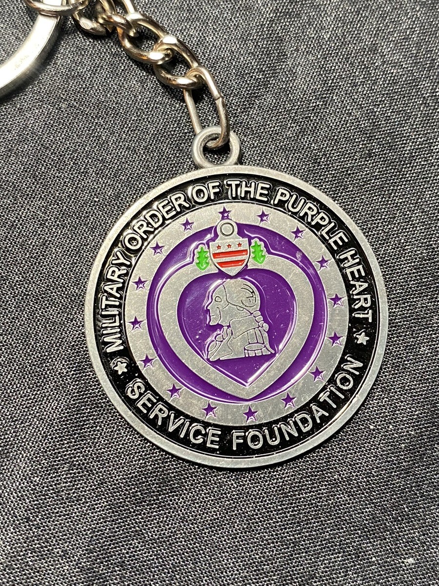 Military Purple Heart Pendant The History Of The Purple Heart | The