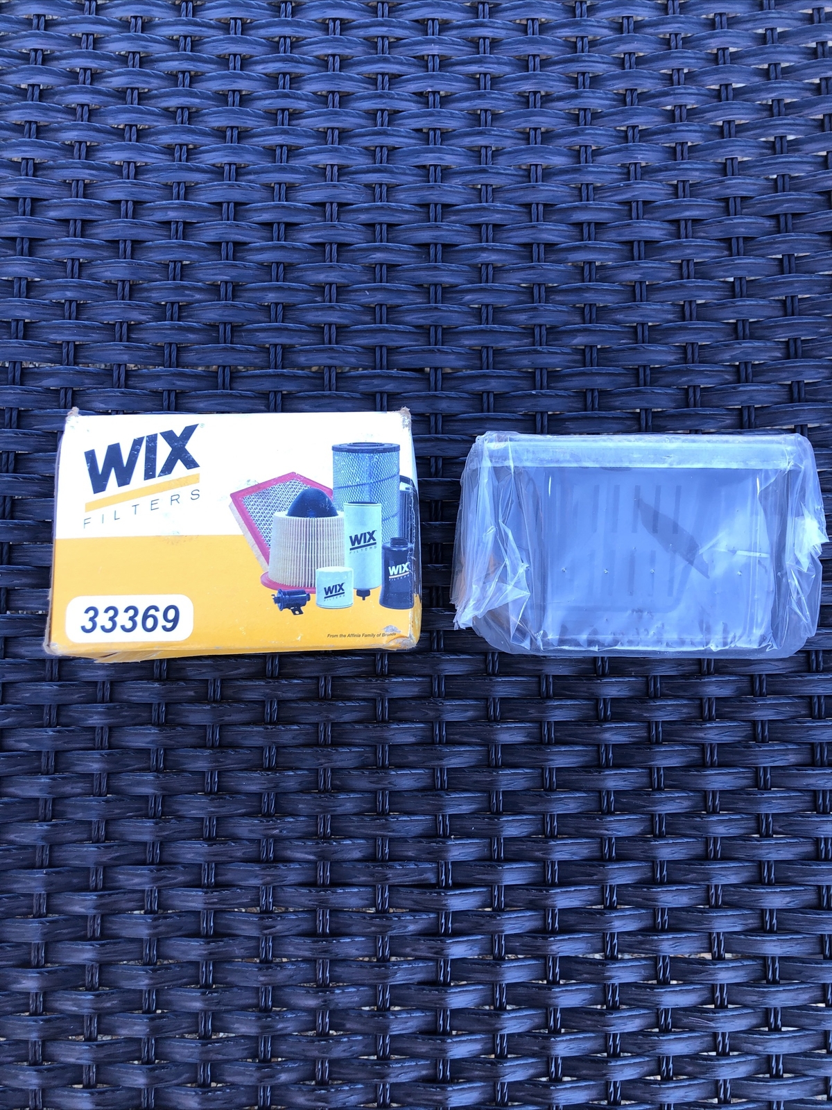 Fuel Filter-DIESEL Wix 33369 for sale online | eBay