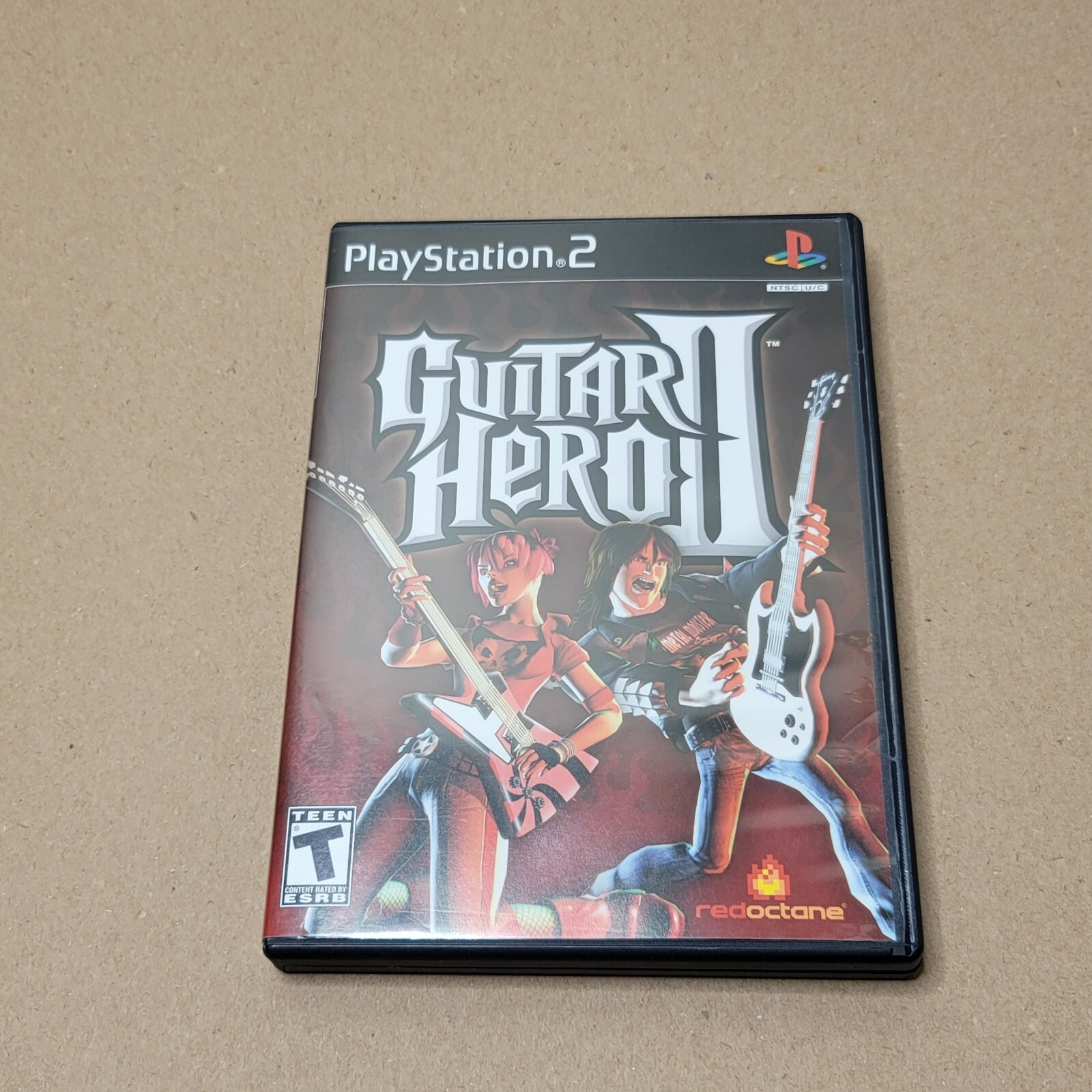Guitar Hero II Playstation 2 PS2 Video Game Complete | eBay
