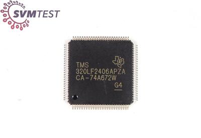 Texas Instruments 320LF2406APZA DSP Controller IC | eBay