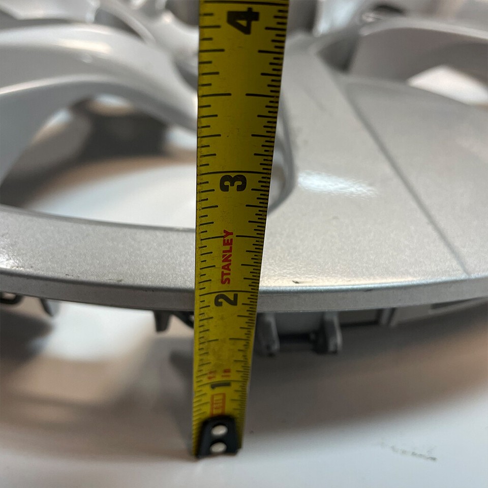 Single OEM HubCap WheelCover for 19-22 Toyota Rav4 4260242040 ...