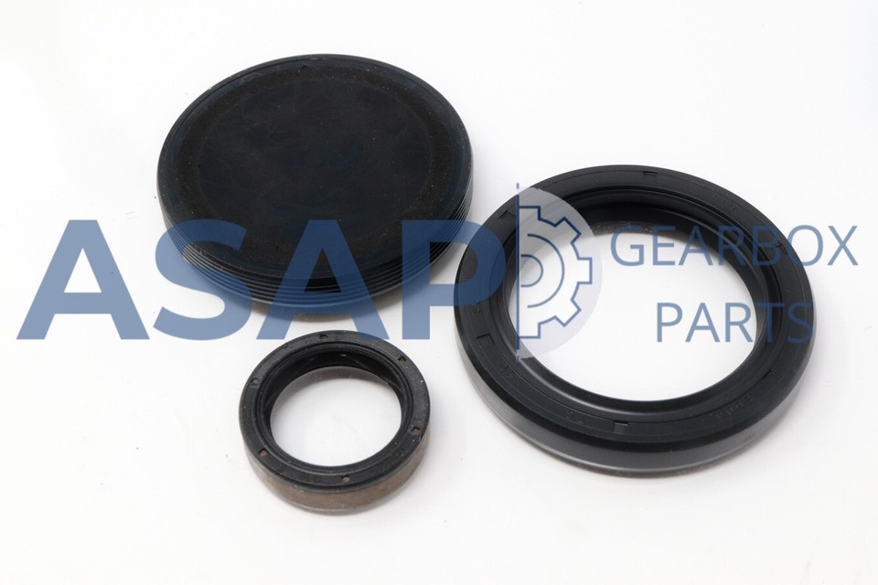 0AM DQ200 REVERSE GEAR SELECTOR FORK BEARINGS & SEALS REPAIR KIT FOR VW ...