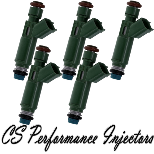 OEM Denso Fuel Injectors Set (5) 9470229 for 2001-2007 Volvo 2.4L I5 | eBay