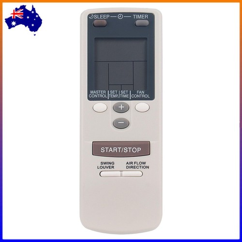 1/2X Remote Control for Fujitsu Air Conditioner AR-DB1, AR-DB5, AR-DL2 ...