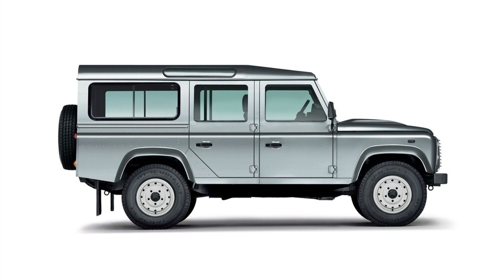 Hub Assembly for Land Rover Defender 90 110 130 (Front & Rear) FTC942 ...