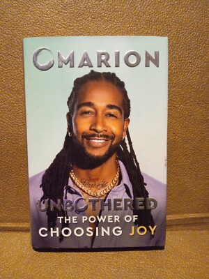 Unbothered - Omarion (Signed) 9780063119185| eBay