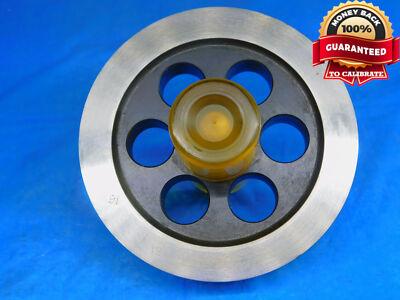 GAGE ASSEMBLY CO 130.000 mm CLASS XX MASTER SETTING DISC CALIBRATION ...