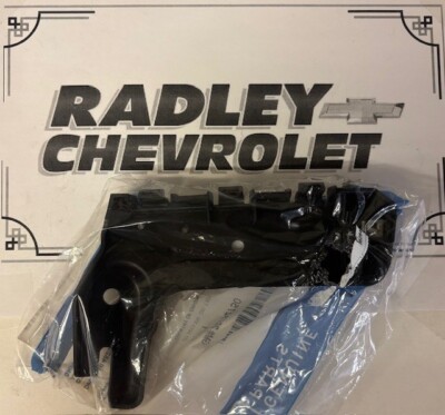 NEW GM OEM CHEVY VOLT FRONT BUMPER GRILLE- SIDE RETAINER LEFT GMC ...