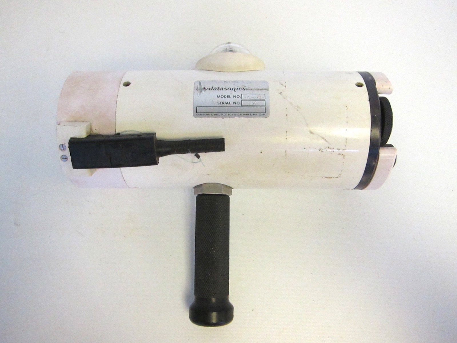 Datasonics DPL-275A Underwater Pinger Acoustics Diver Locator DPL275A ...