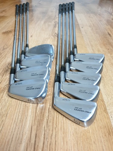 Dunlop Pro Model DP-602 Iron Set 3-SW S200 | eBay
