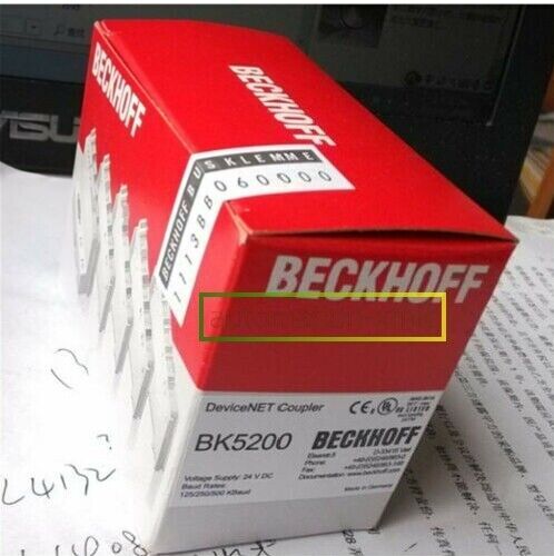 1PCS Brand new BK5200 PLC Module DHL Transport #T9 | eBay