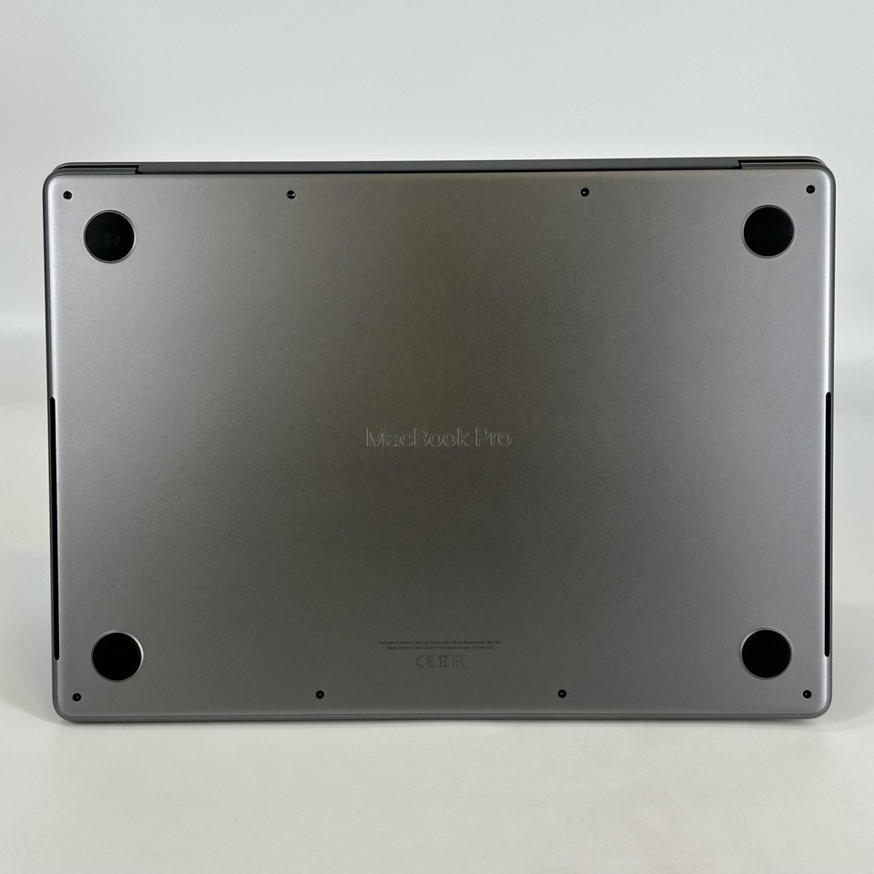 MacBook Pro 14 2021 Gray M1 Pro 8-Core CPU 14-Core GPU 16GB 512GB SSD ...